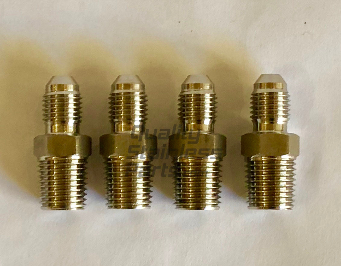 Fittings and Replacement Parts – Quality Stainless Parts