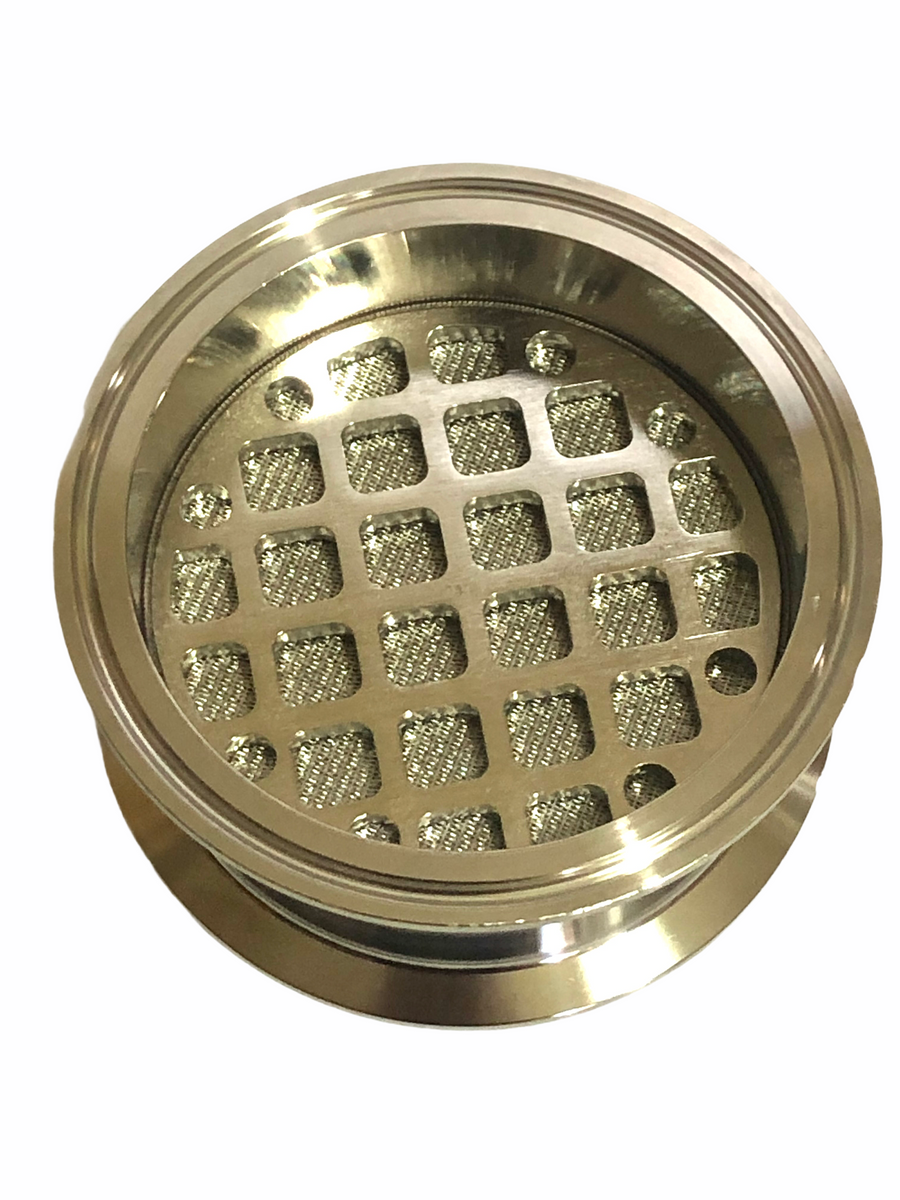 Sintered Filter Plates – Quality Stainless Parts