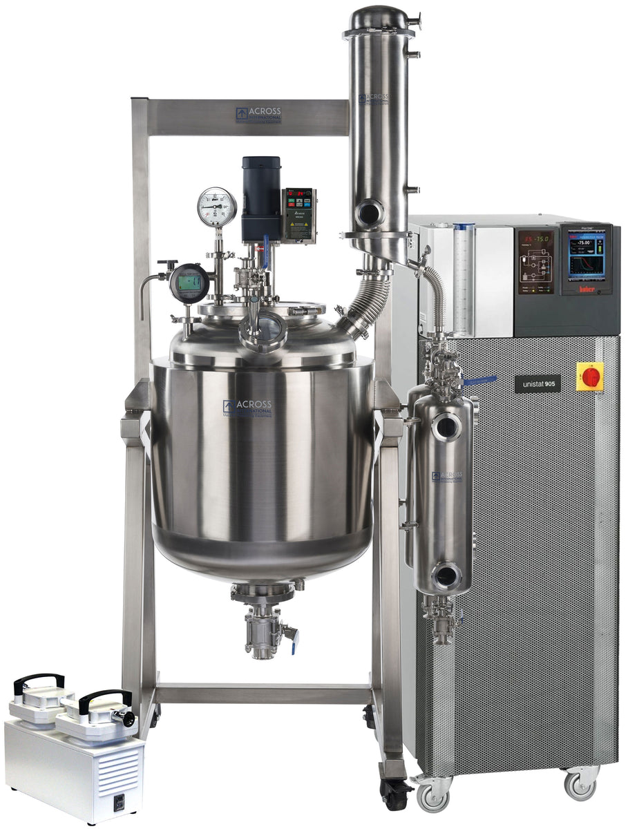 100L Stainless Reactors – Quality Stainless Parts